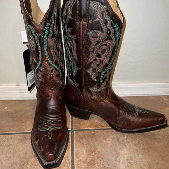 J.B. Dillon | Shoes | Jb Dillon Womens Cowboy Boots | Poshmark